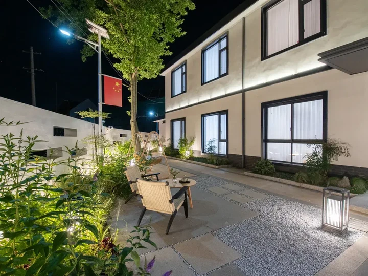 Qingfeng · Manyue Homestay - Shanghai
