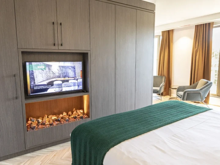 M Hotel - Belgium