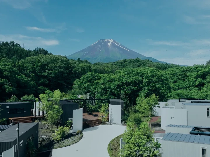 Blanc Fuji - Fujiyoshida