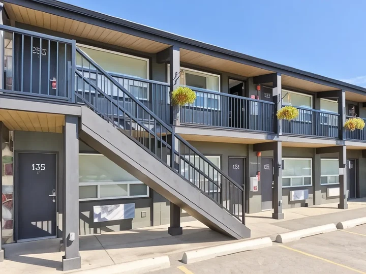 Centro Motel - Calgary