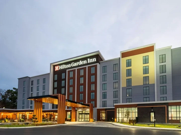 Hilton Garden Inn Mansfield - 맨스필드