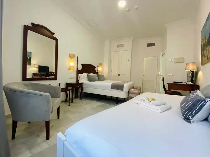 Hotel Las Cortes De Cádiz - Cádiz