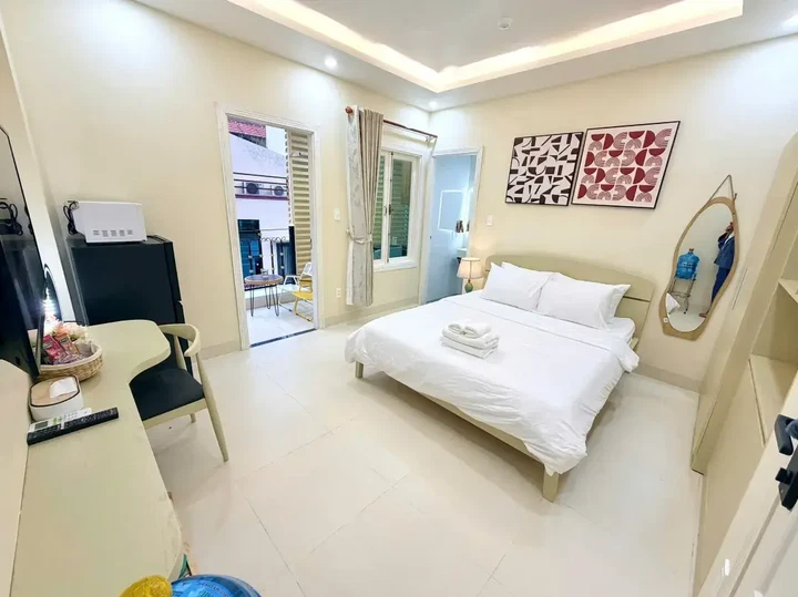 Hukohouse - Ciudad Ho Chi Minh
