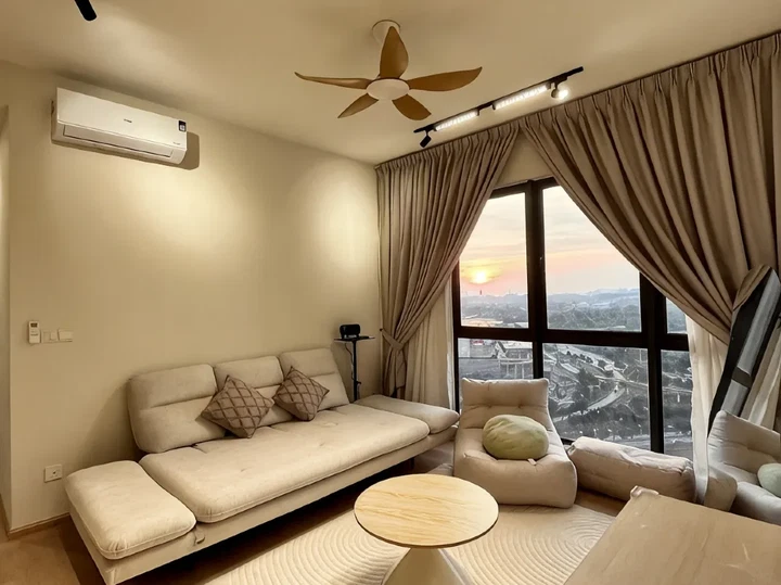 New Muji Retreat | Sunset View | Ioi City Mall - Putrajaya