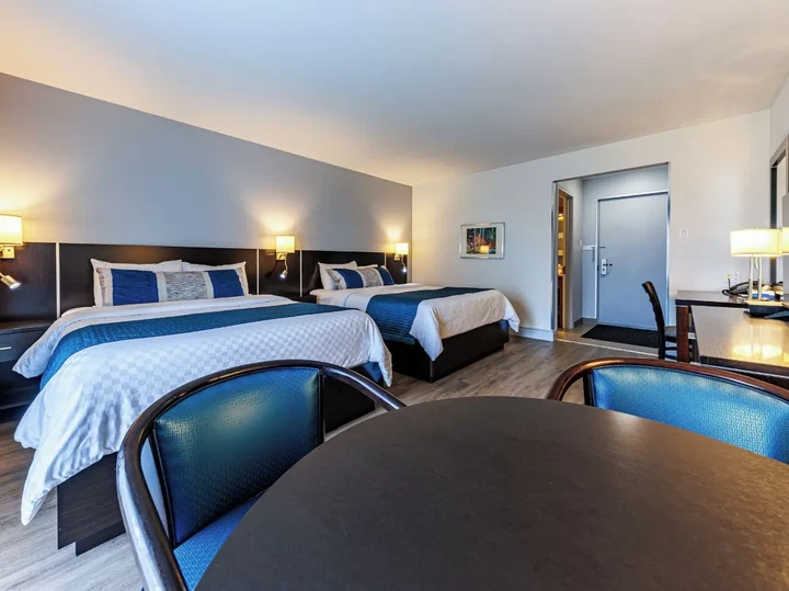Hotel-motel Castel De La Mer - La Malbaie
