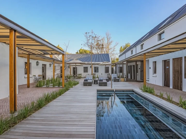 Southern Sun De Wagen - Stellenbosch