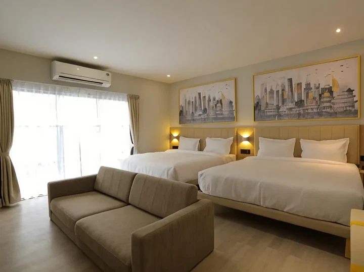 Hotel City Express Udaipur - My Downtown Hotels - Udaipur