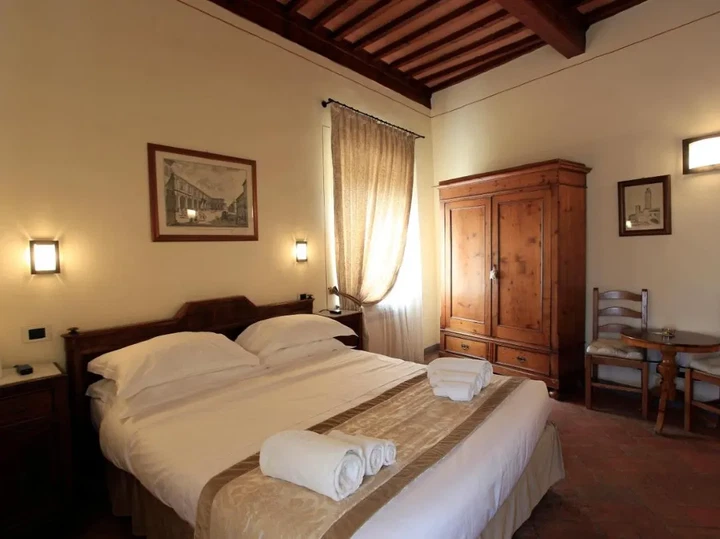 Palazzo Mari - Toscane
