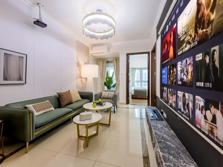 Annmore International Apartment - Hong Kong