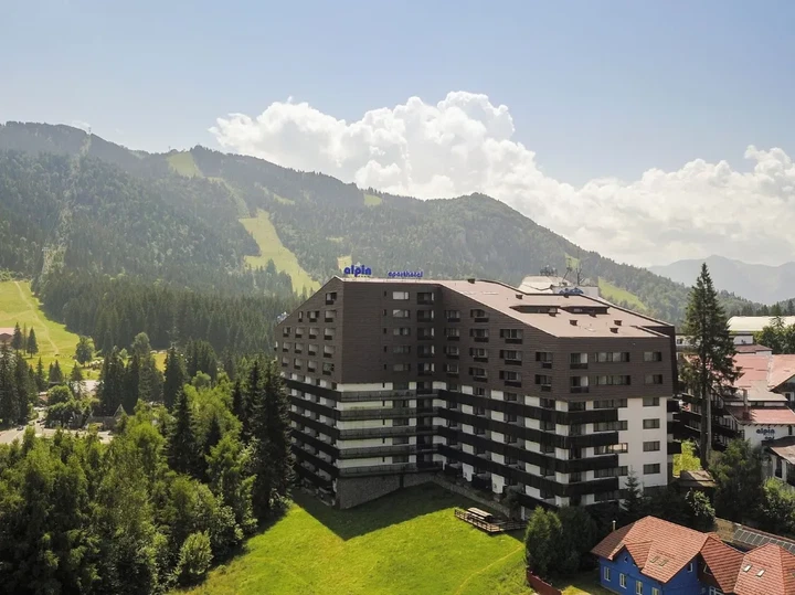 Alpin Resort Hotel - Transylvania