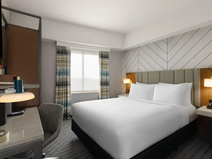 Hampton Inn By Hilton Long Island City New York - Manhattan