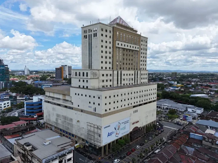 Serasi Padi Hotel - Alor Setar