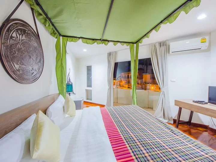 Nakorn De Sukhothai Hip Hotel - Thani