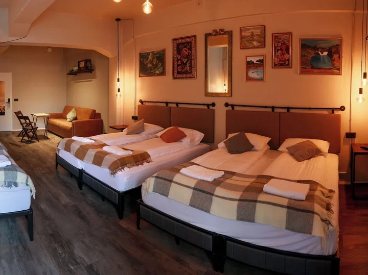 Kex Hostel - Iceland
