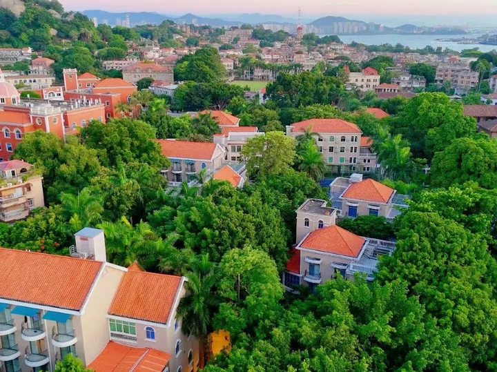 Kulangsu Resort Xiamen - 