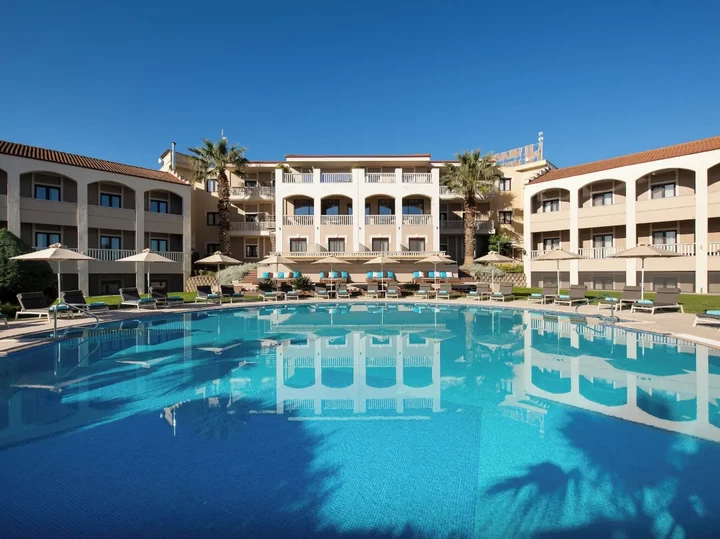 Heaven Hotel Thessaloniki Airport - Halkidiki