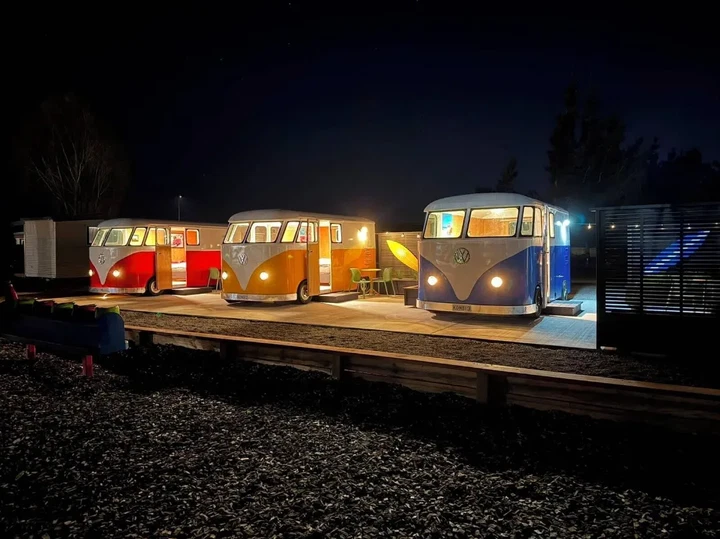 North South Holiday Park - Christchurch