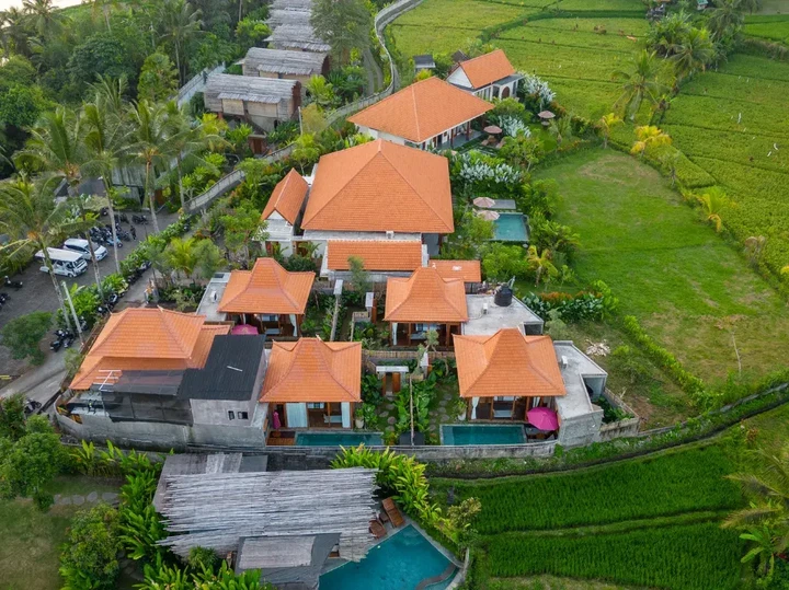 Bi Bi Bliss Ubud Villas - Ubud