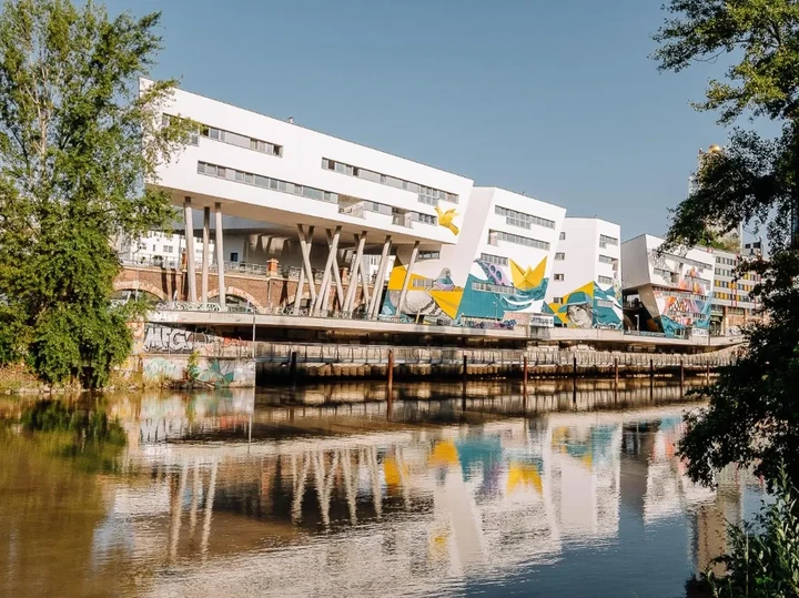 Urban Island I Riverside Apartments - Vienna