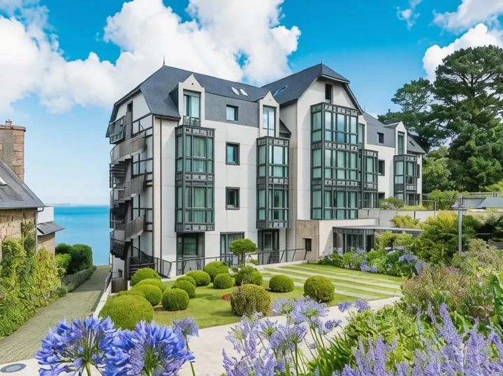 L'agapa Hôtel & Spa - Perros-Guirec
