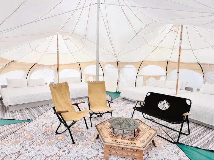 Xuanmuju Campsite - 台灣