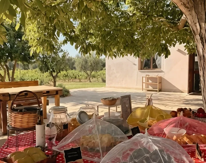Tenuta Vigna Del Noce - Apulia