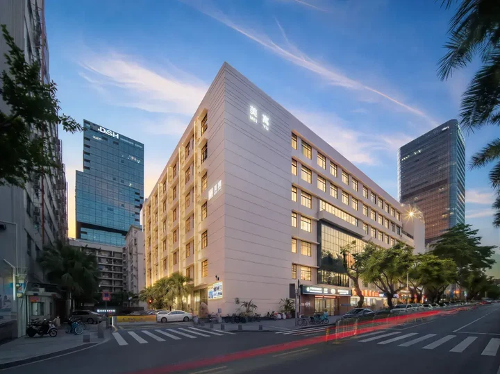 Meiyu Serviced Apartment - Hong Kong