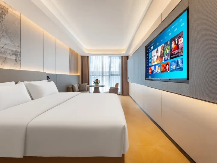 Manhao Serviced Apartment -