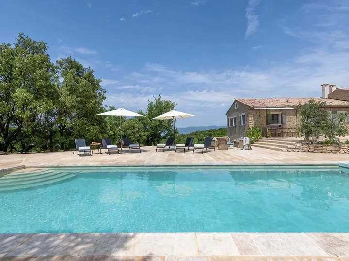 La Bécasse – Manoir Historique Avec Piscine - Bonnieux