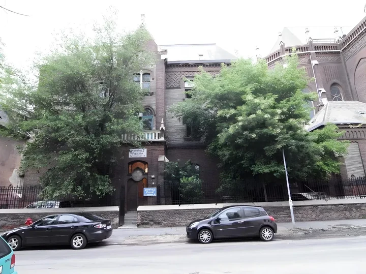 Dominik Panzió - Budapest