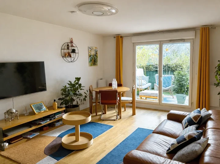 Passion Et Détente By Uta House - Saint-Denis