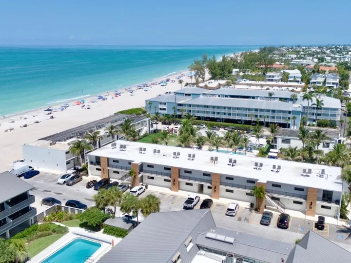 Bali Hai Beachfront Resort And Spa - Anna Maria, FL