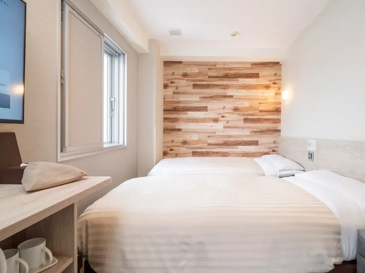 Super Hotel Kushiro-ekimae - Hokkaidō