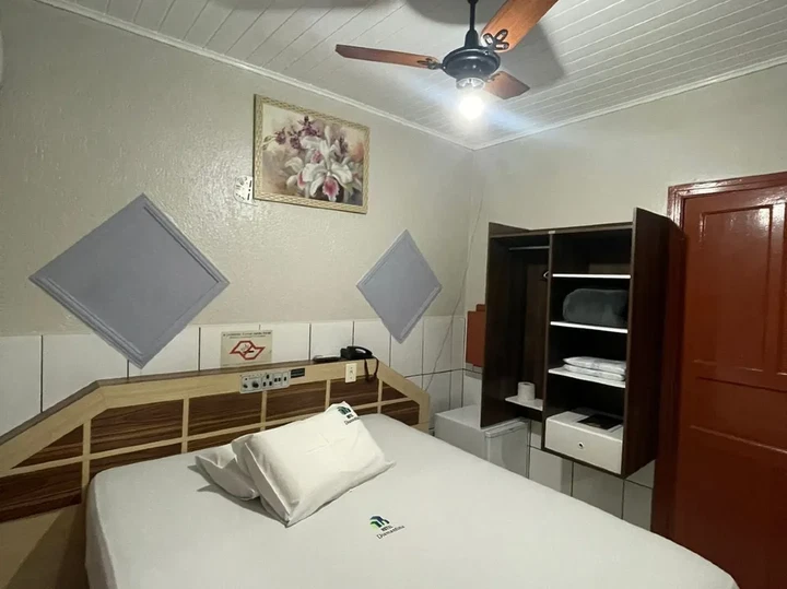 Hotel Diamantina Av. Brigadeiro Bela Vista Sp - Paraíso
