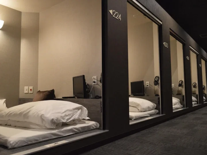 Bizcourt Cabin Susukino - Caters To Men - 札幌市