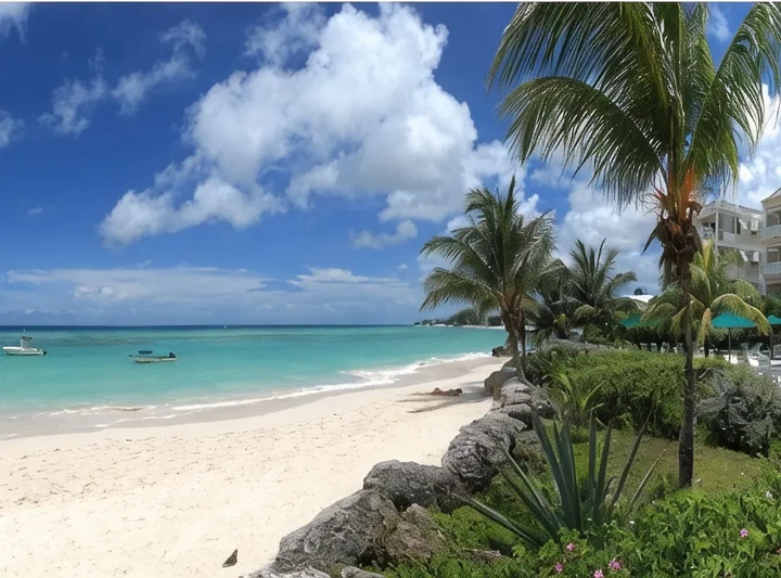 Coral Sands Beach Resort - Barbados