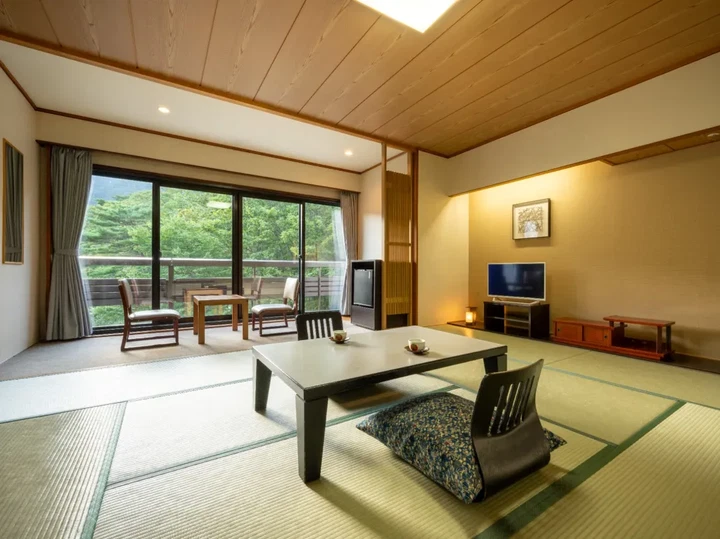 Takayu Onsen Kagetsu Highland Hotel - Fukushima