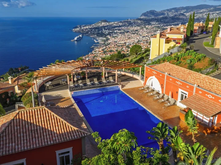 Palheiro Village Resort - Madère