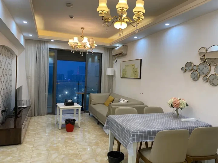 Shenzhen Yuexiang Service Apartment - Hong Kong