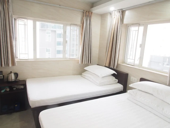 New Oriental Hotel - Kwun Tong