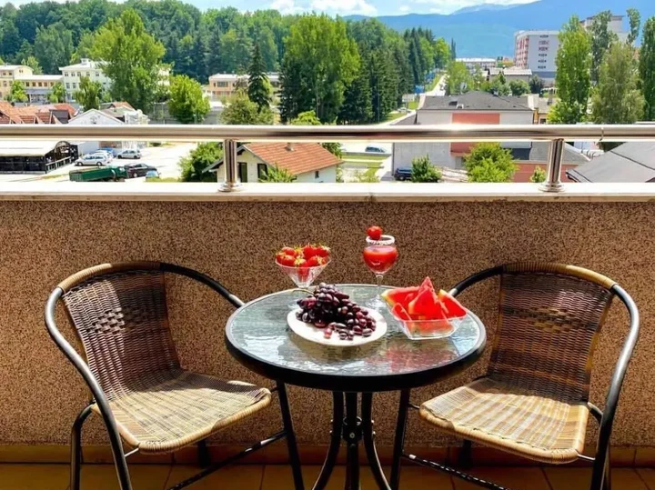 Hotel Espana - Sarajevo