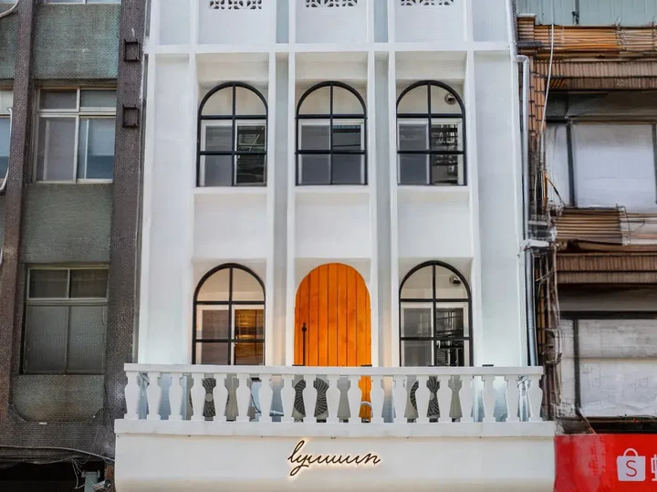 Lyu Wun Hotel - Ruifang