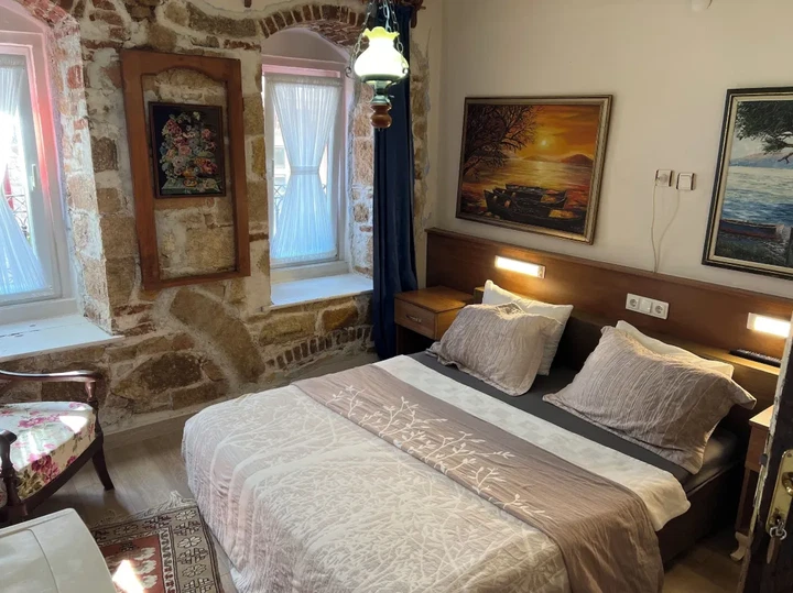 Sekercigiller Konuk Evi - Ayvalık