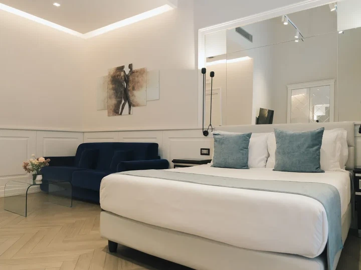 Relais Piazza Vittoria - Naples