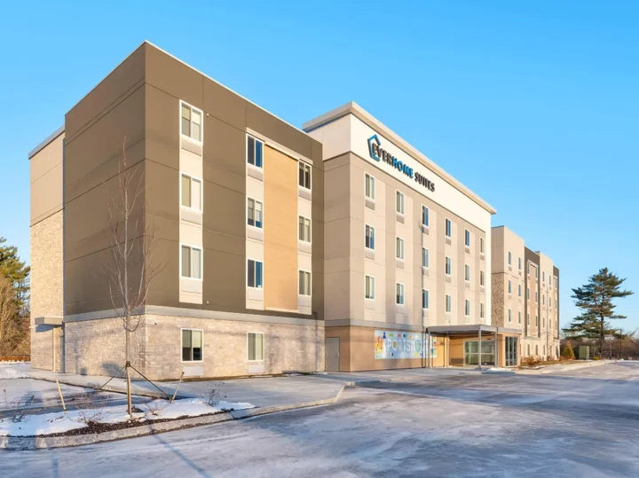 Everhome Suites Portsmouth - Newington - Exeter, NH