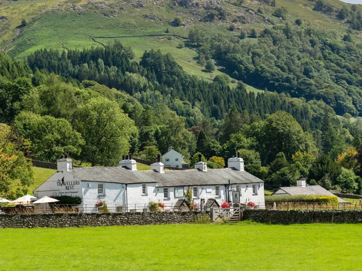 The Traveller's Rest - Grasmere