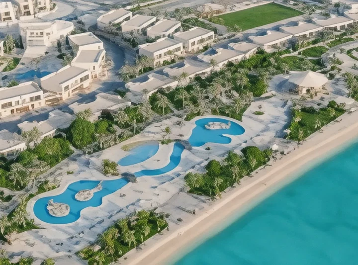 Simaisma A Murwab Resort - Qatar