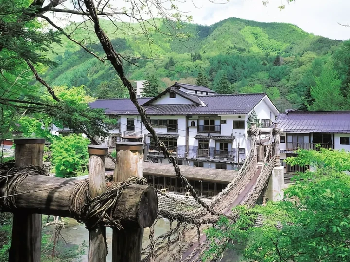 Yunishigawa Onsen Honke Bankyu - Nikko