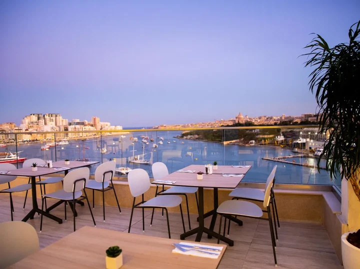 115 The Strand Hotel By Neu Collective - La Valette