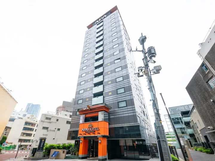 Apa Hotel Roppongi-ekimae - Roppongi